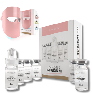 LUX SKIN® Micro Infusion Kit – LUX SKIN AUSTRALIA